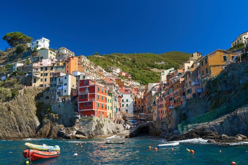 From La Spezia: Shore Excursion to Pisa and Cinque Terre - What’s Included and What’s Not