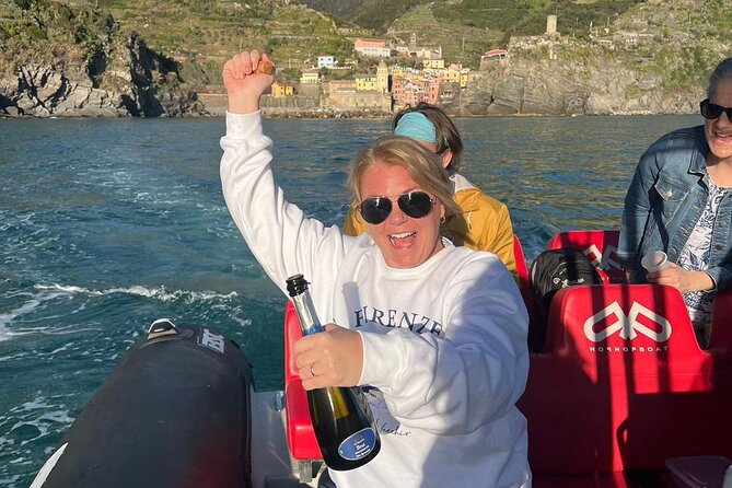 From La Spezia: The Sunset Cinque Terre Boat Tour - FAQ