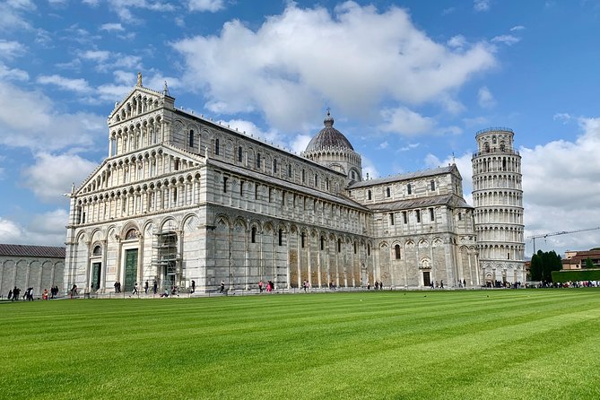 From La Spezia to Pisa With Optional Leaning Tower Ticket - Meeting and Pickup Information