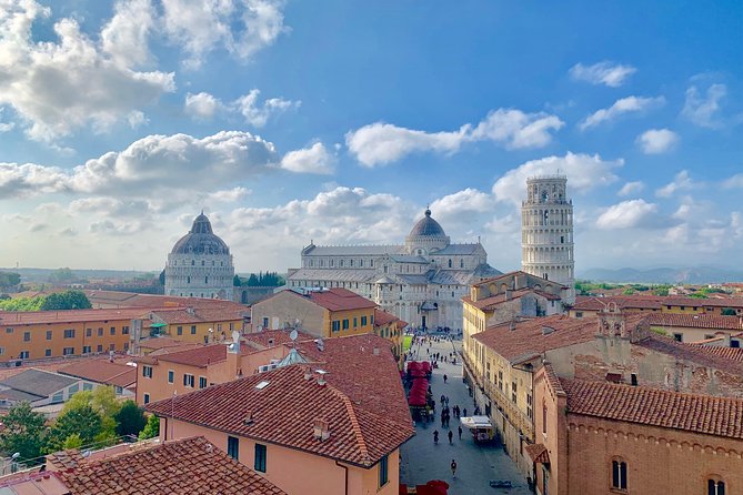 From La Spezia to Pisa With Optional Leaning Tower Ticket - Participant Experience and Feedback
