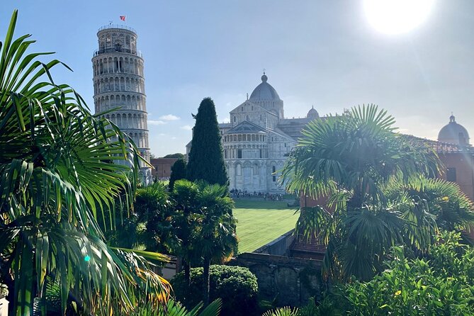 From La Spezia to Pisa With Optional Leaning Tower Ticket - Discovering Pisas Old Town