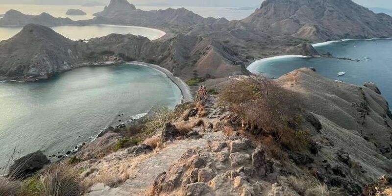 From Labuan Bajo Explore komodo dragon island - What’s in the Package and What to Expect