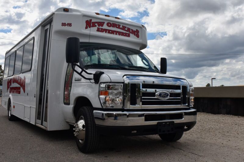 From Lafitte: Swamp Tours South of New Orleans by Airboat - FAQ