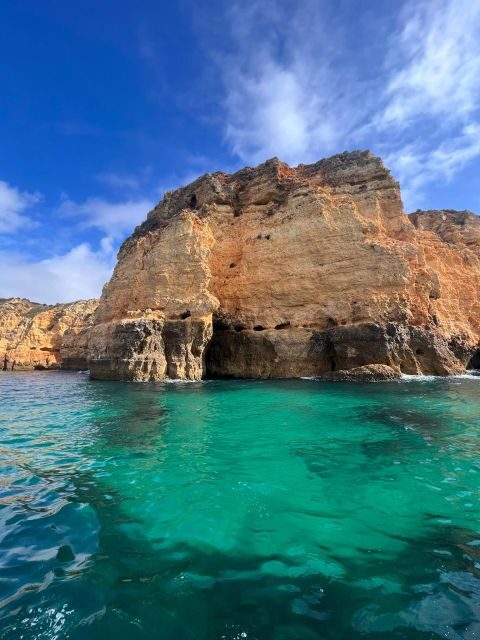 From Lagoa: Dolphins & Ponta da Piedade with biologist guide - Why This Tour is an Excellent Choice