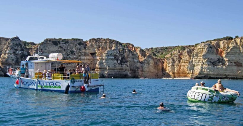 From Lagos: 2.5-Hour Guided Coastal Boat Tour & Grotto Visit - Practical Details & Tips