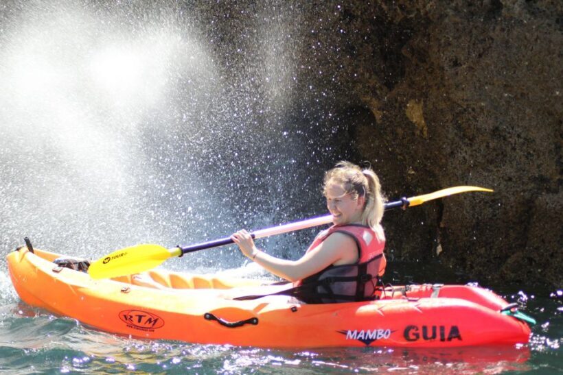 From Lagos: Algarve Coast and Caves by Kayak - The Sum Up—Why This Tour Is a Great Choice