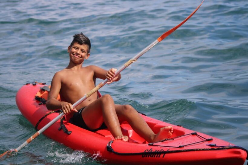 From Lagos: Algarve Coast and Caves by Kayak - FAQ