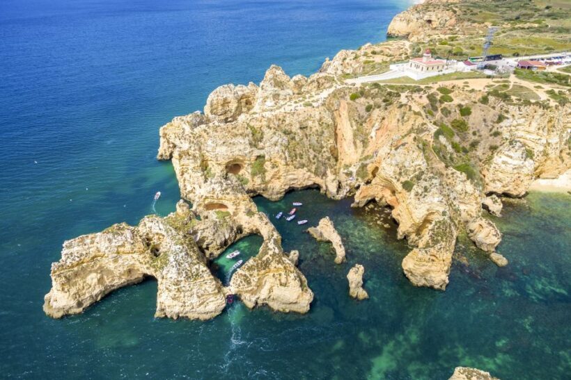 From Lagos: Algarve Cruise by Catamaran - The Value of the Experience