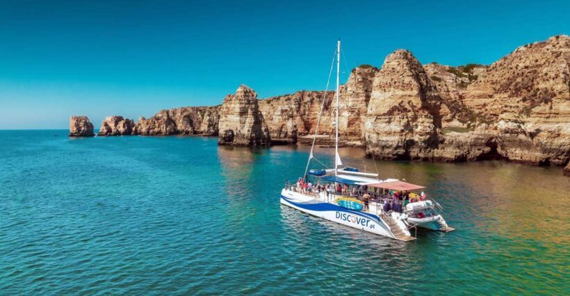 From Lagos: Algarve Golden Coast Cruise - An In-Depth Look at the Algarve Golden Coast Cruise