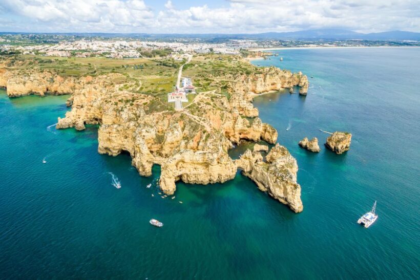 From Lagos: Algarve Golden Coast Cruise - The Value of the Algarve Golden Coast Cruise
