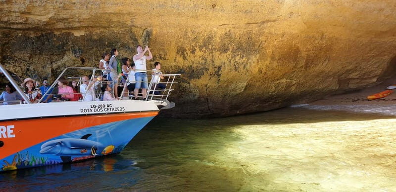 From Lagos: Benagil Caves Catamaran Cruise - From Lagos: Benagil Caves Catamaran Cruise – A Detailed Review