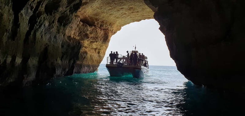 From Lagos: Benagil Caves Catamaran Cruise - Practical Details and Tips