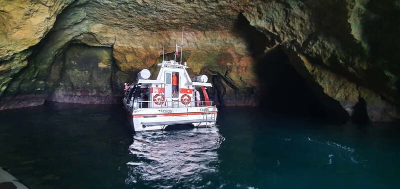 From Lagos: Benagil Caves Catamaran Cruise - FAQ