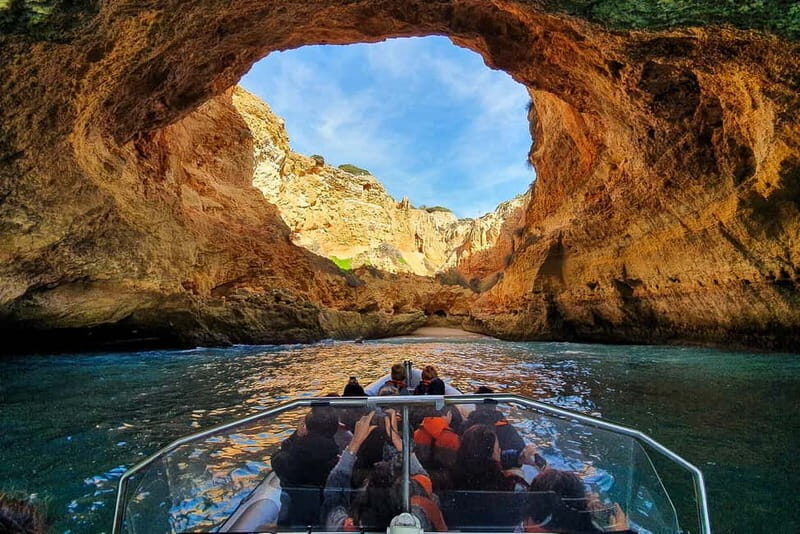 From Lagos: Benagil Caves Speedboat Adventure - Introduction