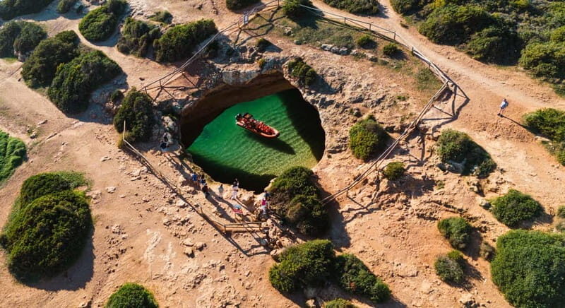 From Lagos: Benagil Caves Speedboat Adventure - Breaking Down the Itinerary