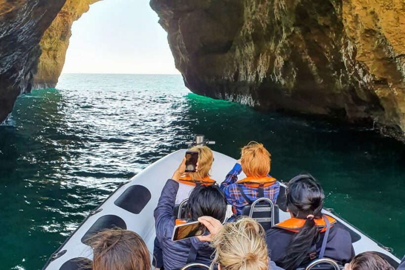 From Lagos: Benagil Caves Speedboat Adventure - Why This Tour Is Worth It