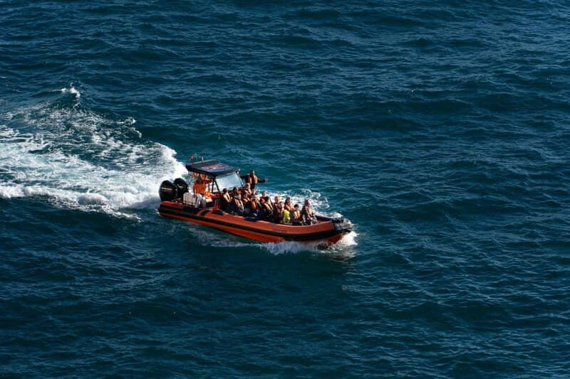 From Lagos: Benagil Caves Speedboat Adventure - The Sum Up