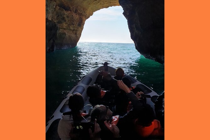 From Lagos: Benagil Caves Tour by Speed Boat with Guide - Who Should Consider This Tour?