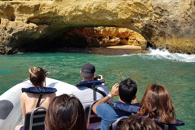 From Lagos: Benagil Caves Tour by Speed Boat with Guide - FAQ