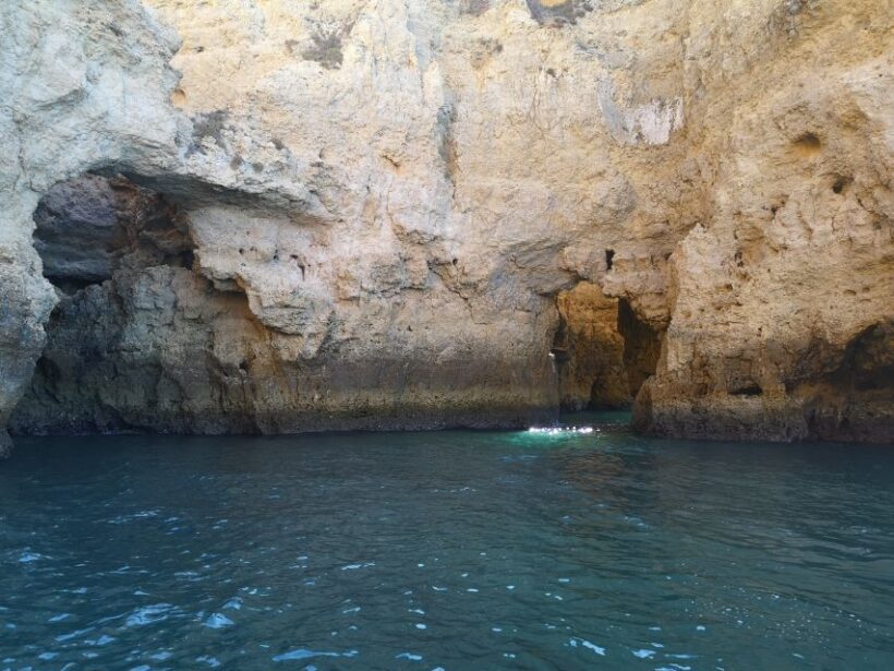From Lagos: Boat Cruise to Ponta da Piedade - Key Points