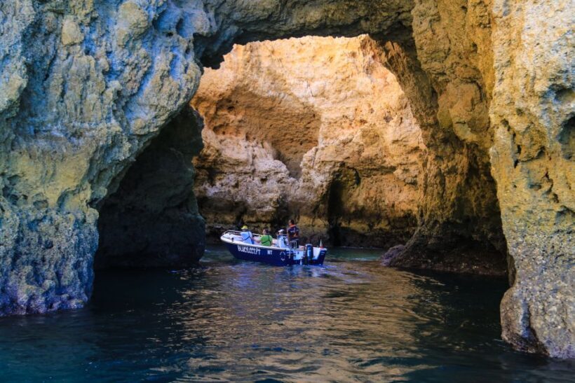 From Lagos: Boat Cruise to Ponta da Piedade - What’s Included and What to Consider