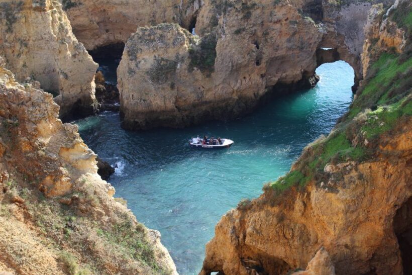 From Lagos: Boat Cruise to Ponta da Piedade - FAQ