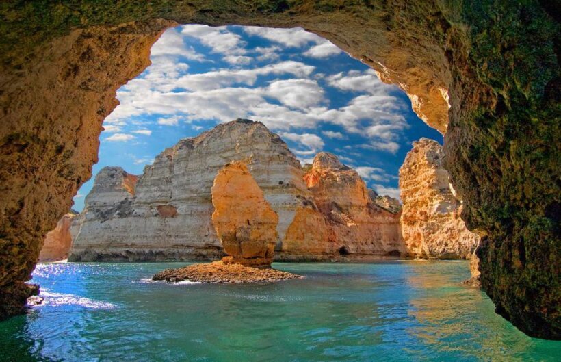 From Lagos: Cruise to the Caves of Ponta da Piedade - Exploring the Ponta da Piedade Caves: An Authentic Algarve Experience