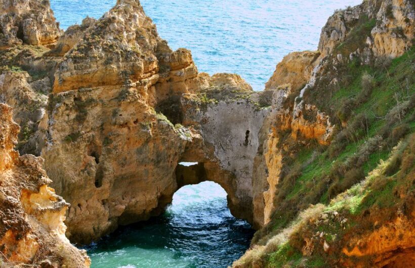 From Lagos: Cruise to the Caves of Ponta da Piedade - What to Expect: A Typical Day