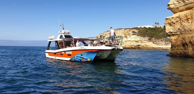 From Lagos: Dolphin Watching Catamaran Cruise - FAQ