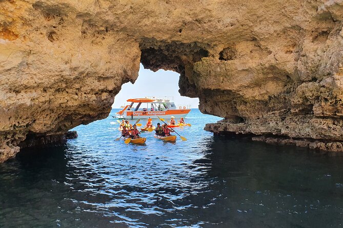 From Lagos: Kayak Tour of Ponta da Piedade Caves on Catamaran - Who Should Consider This Tour?