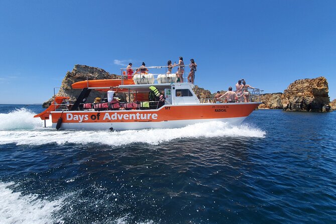From Lagos: Kayak Tour of Ponta da Piedade Caves on Catamaran - FAQ