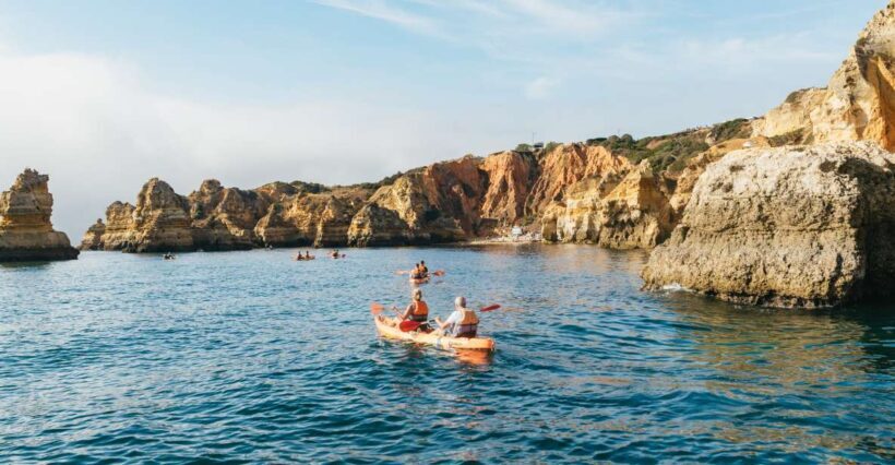 From Lagos: Kayaking and Boat Cave Explorer Tour - Why This Tour Works for Different Travelers