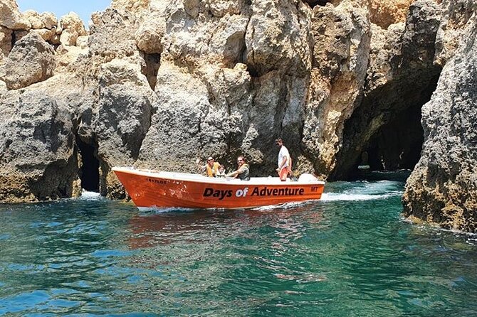 From Lagos: Ponta da Piedade Caves Boat Tour - The Sum Up
