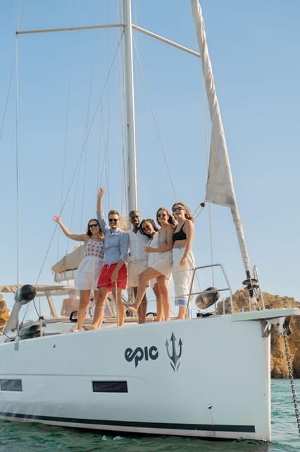 From Lagos: Ponta da Piedade Half-Day Yacht Cruise - A Closer Look at the Experience
