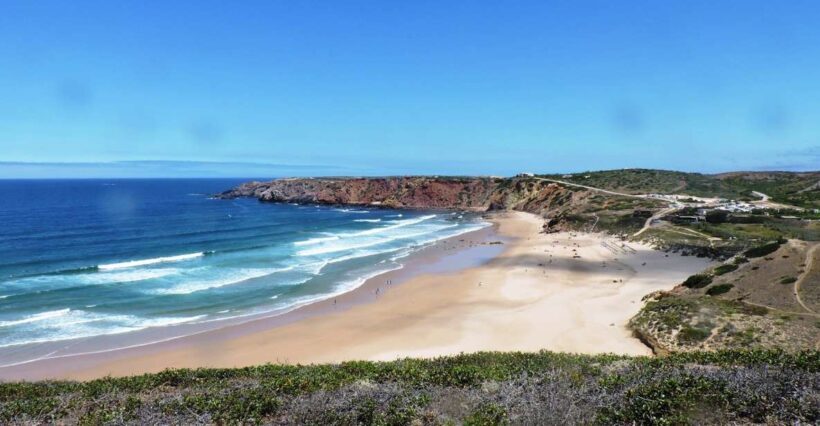 From Lagos: Private Guided Hike along the Vicentina Coast - Exploring the Itinerary in Detail