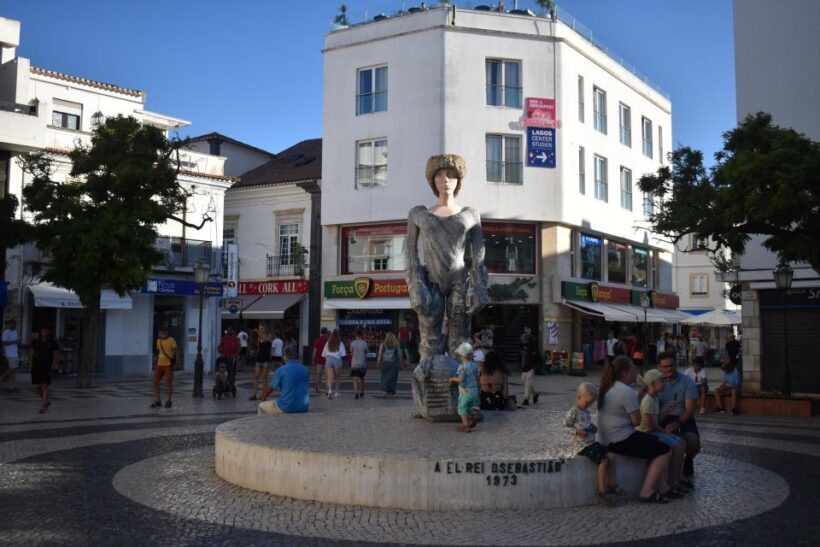 From Lagos: Private Lagos & Sagres Tour - Key Points