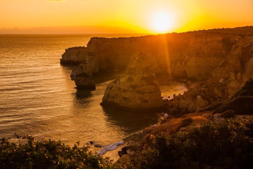 From Lagos: private Ponta da Piedade Sunset Cruise - A Detailed Look at the Ponta da Piedade Sunset Cruise