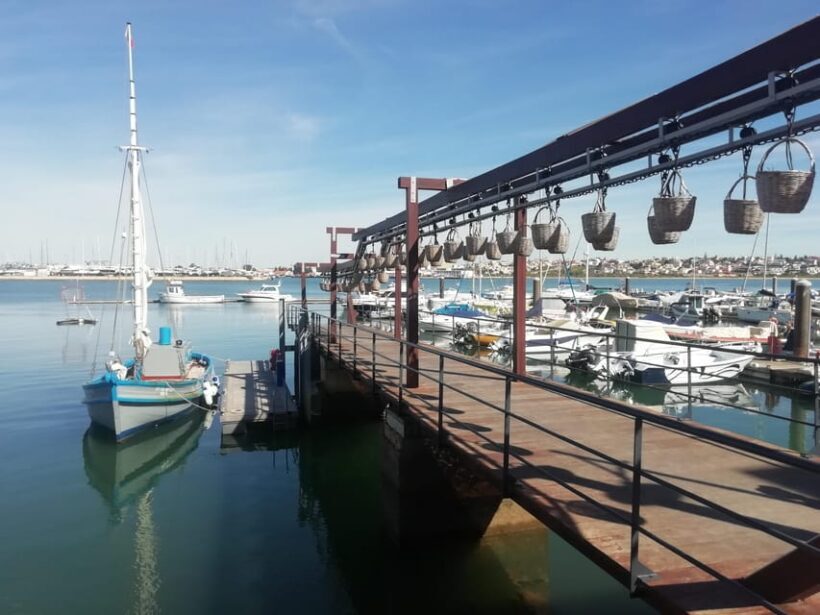 From Lagos: Tinned Sardine Route (Private) - Key Points