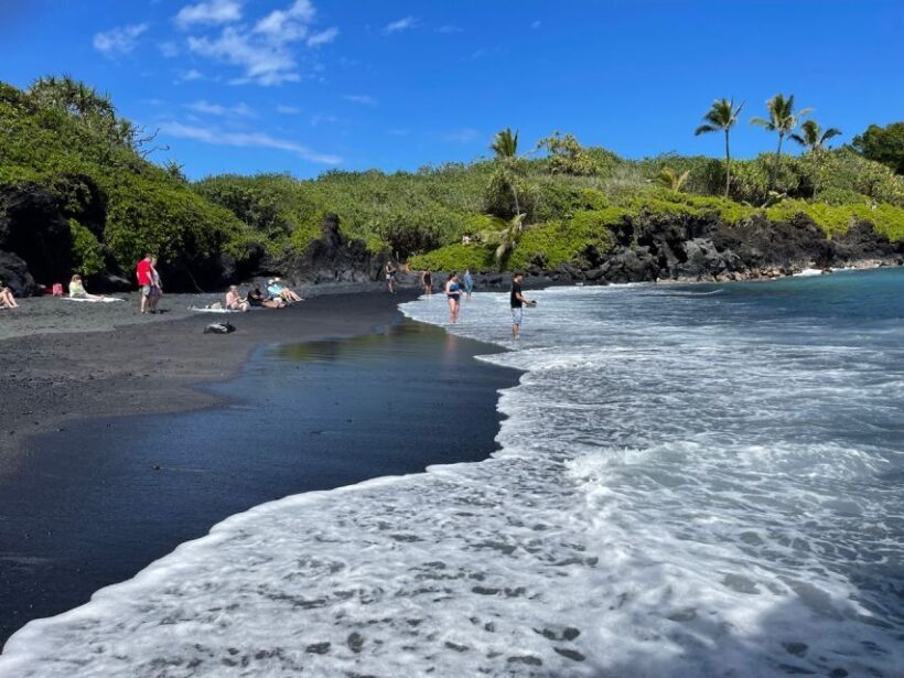 From Lahaina, Maui: Road to Hana Tour - FAQ
