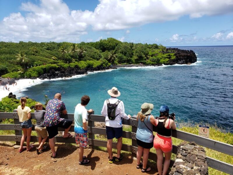 From Lahaina, Maui: Road to Hana Tour - Transportation and Comfort