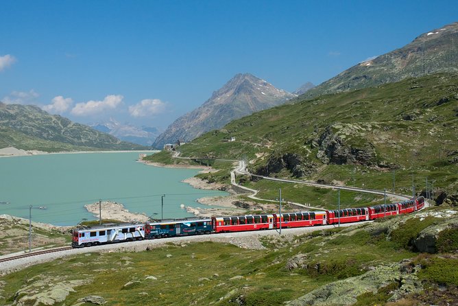 From Lake Como or Milan: Bernina Red Train Tour - Inclusions and Pricing