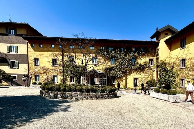 From Lake Como or Milan: Serravalle VIP shopping and Wine Tasting - The Sum Up