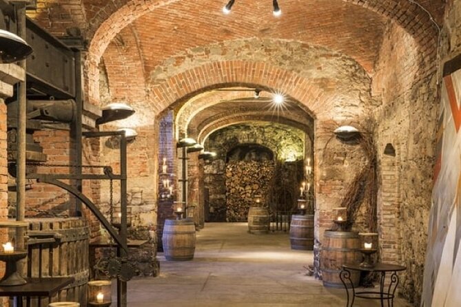 From Lake Como or Milan: Serravalle VIP shopping and Wine Tasting - FAQs