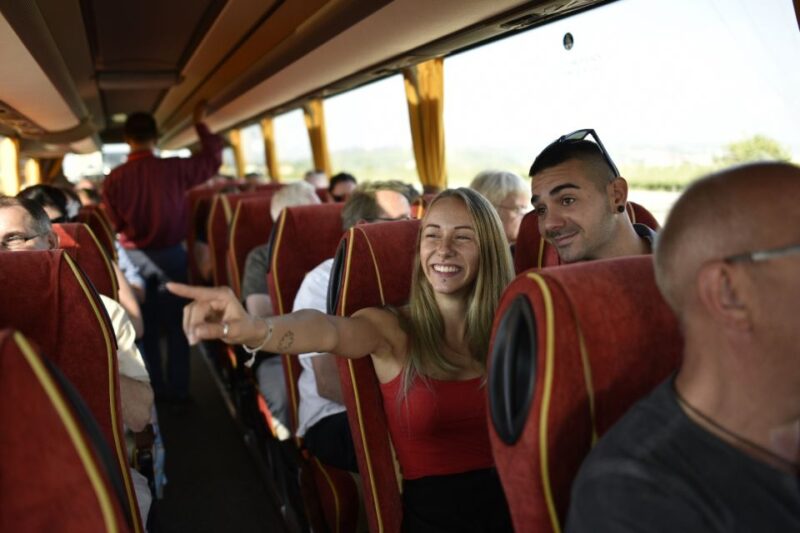 From Lake Garda: Full-day Group Tour of Venice - Key Points