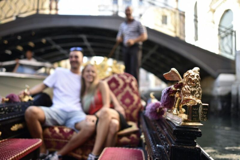 From Lake Garda: Full-day Group Tour of Venice - The Value for Money