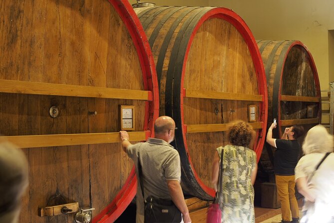 From Lake Garda: Full-Day Valpolicella Wine and Lunch Guided Trip - Meeting and Pickup Details