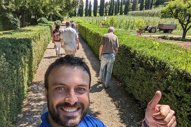 From Lake Garda: Full-Day Valpolicella Wine and Lunch Guided Trip - Indulging in a Local Lunch at an Agriturismo