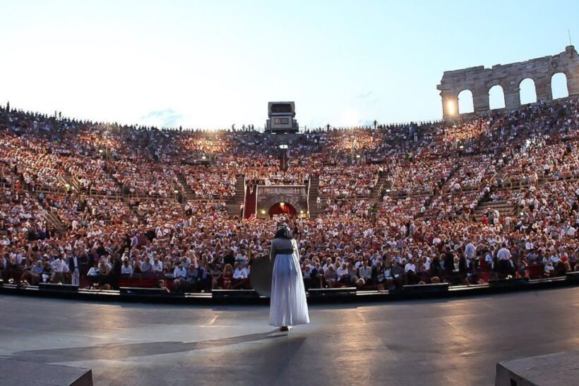 From Lake Garda: Verona Arena Opera Ticket with Transfer - How This Tour Works: The Itinerary Breakdown