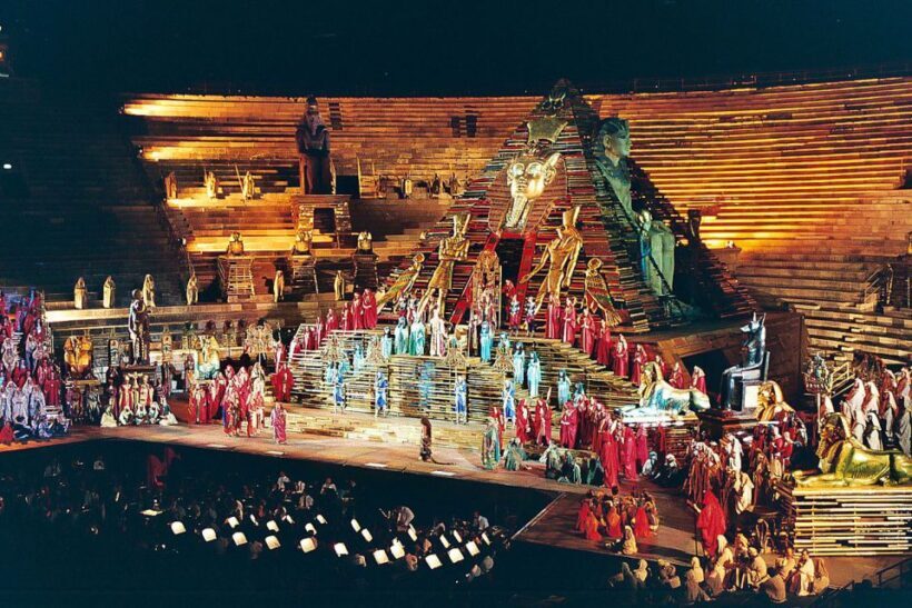 From Lake Garda: Verona Arena Opera Ticket with Transfer - What’s Included and What’s Not