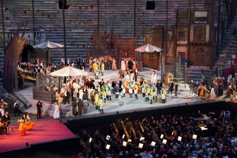 From Lake Garda: Verona Arena Opera Ticket with Transfer - The Value Proposition: Is It Worth It?